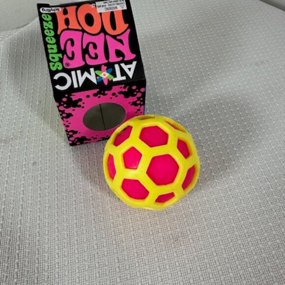 Needoh | Toys | Atomic Needoh Fidget Ball 8447 | Poshmark